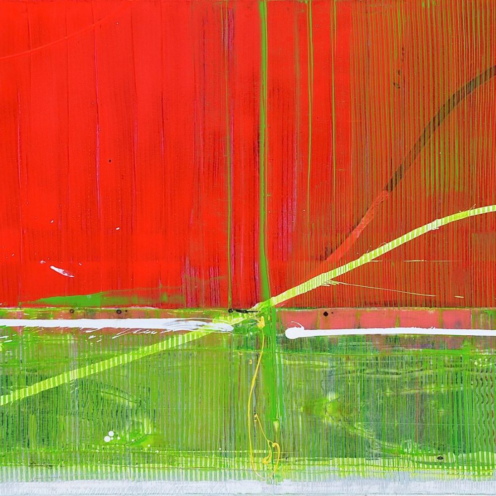 Abstract Landscapes | Richard Allen