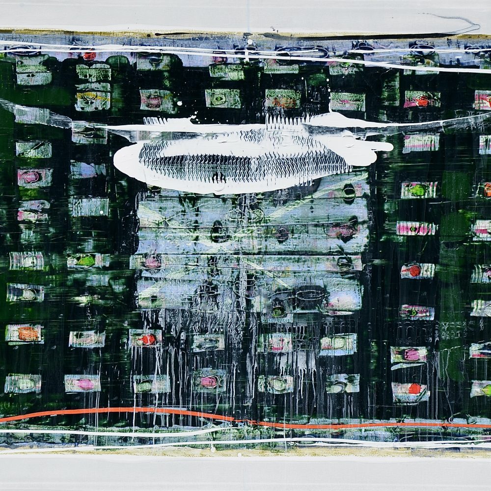 Projects & Exhibitions | Richard Allen