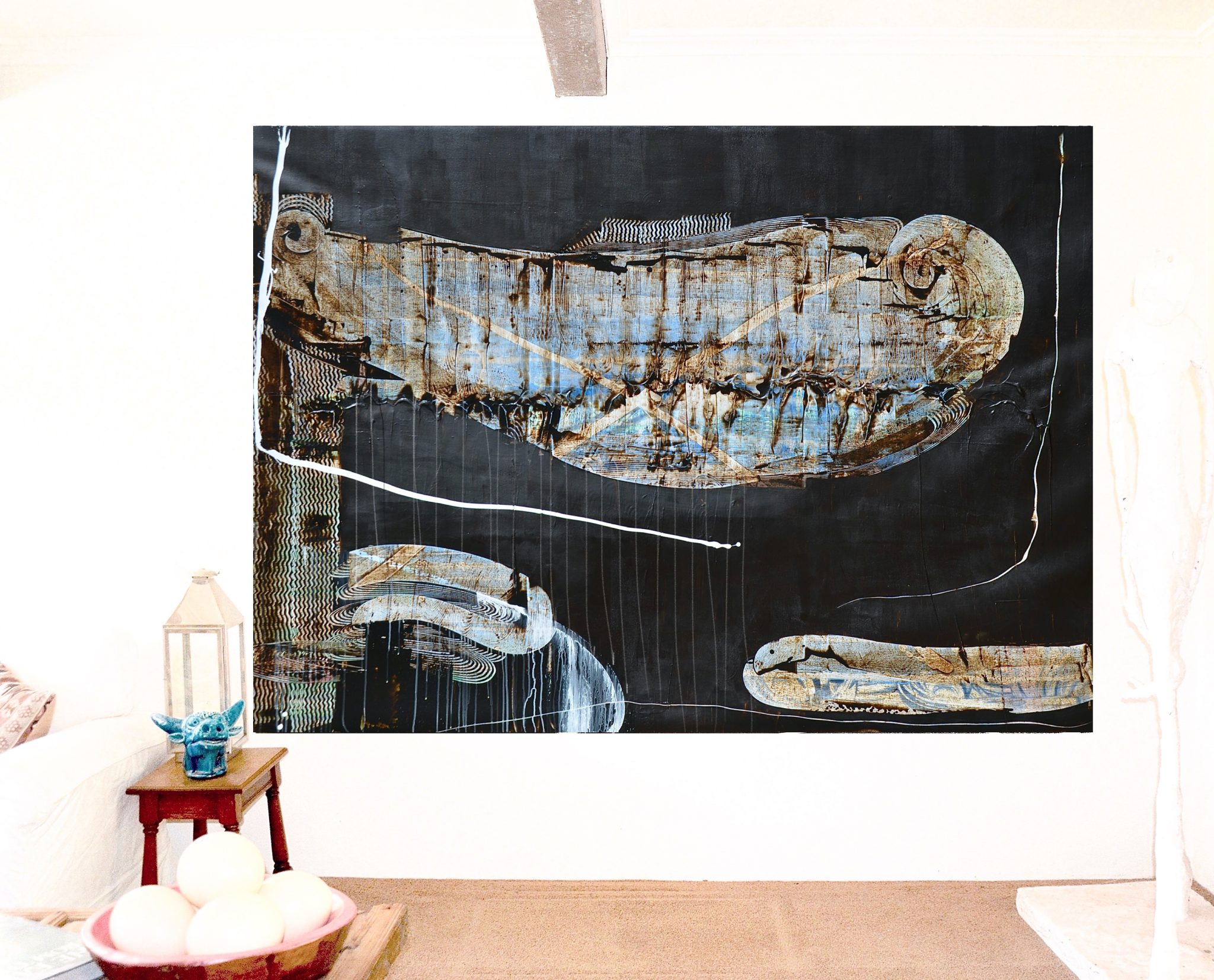 Richard Allen - Contemporary Australian Artist CreativeTeam